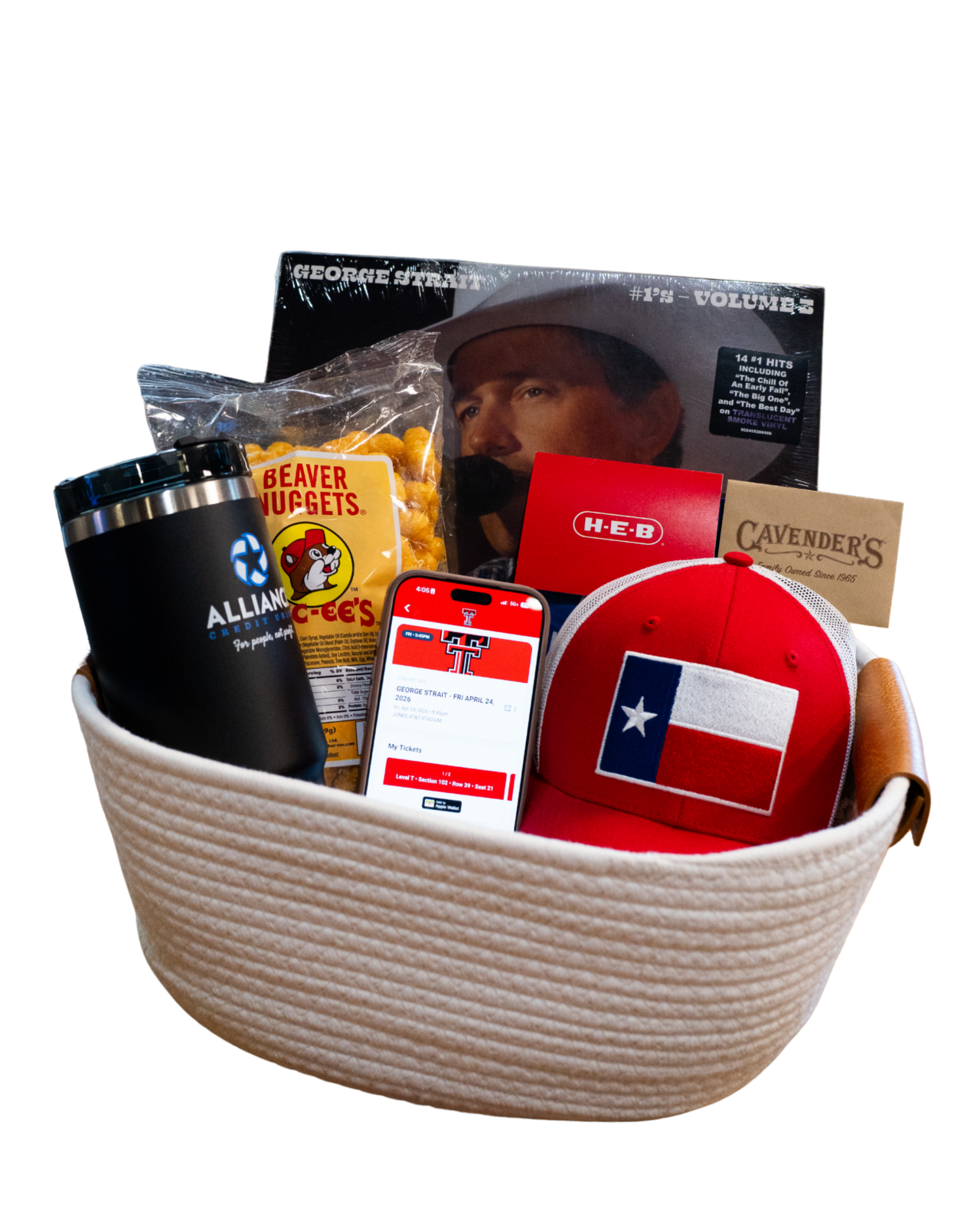 George Strait Tickets - ALLIANCE Credit Union